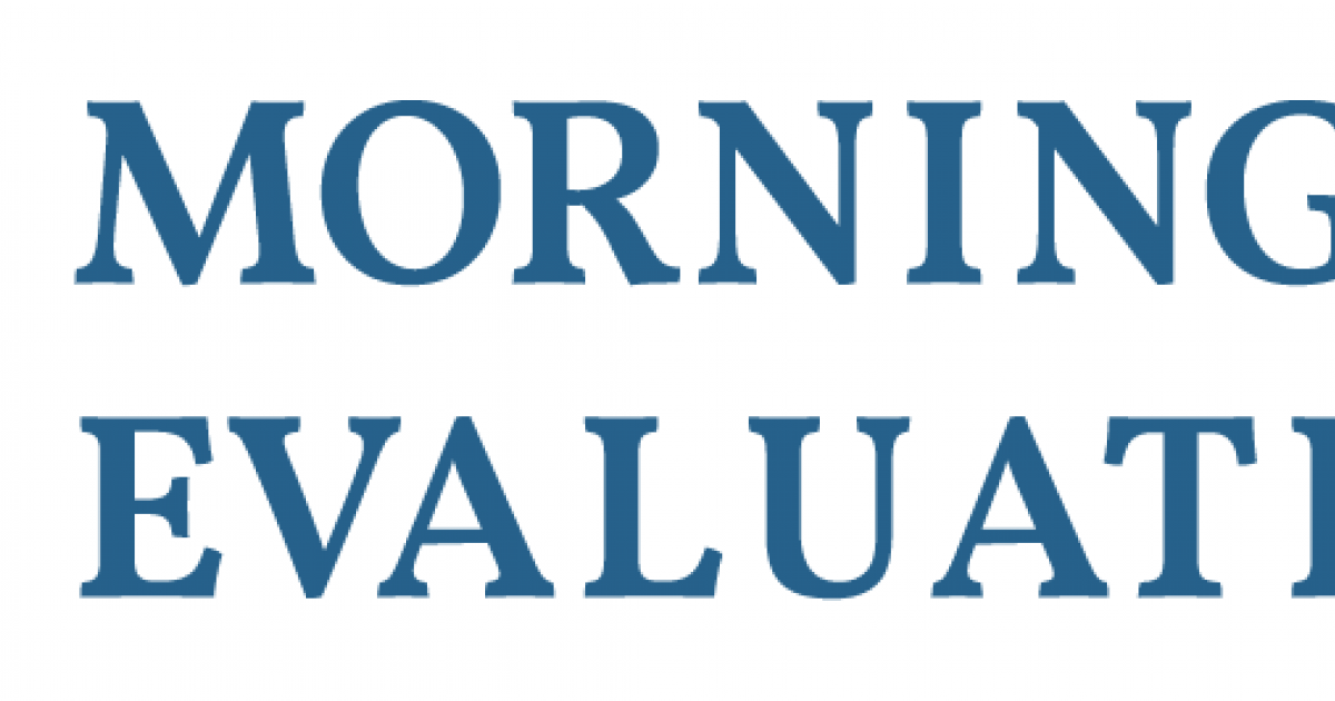 Morningside Evaluations